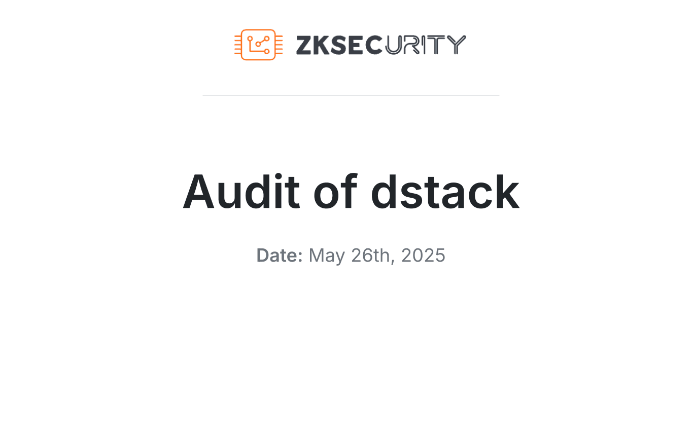 dstack - Open Source Confidential Computing